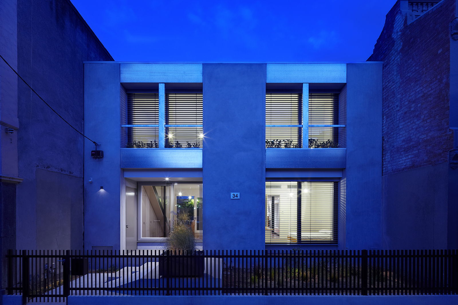 Fitzroy House - Nott Architecture