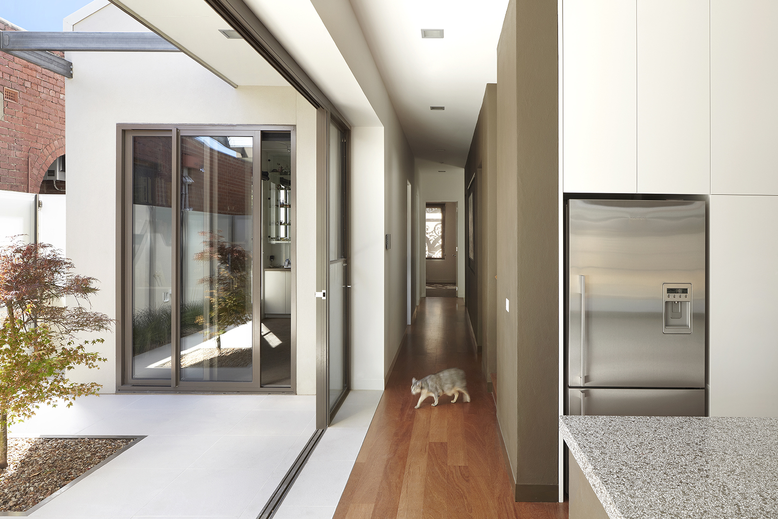 Princes Hill House - Nott Architecture