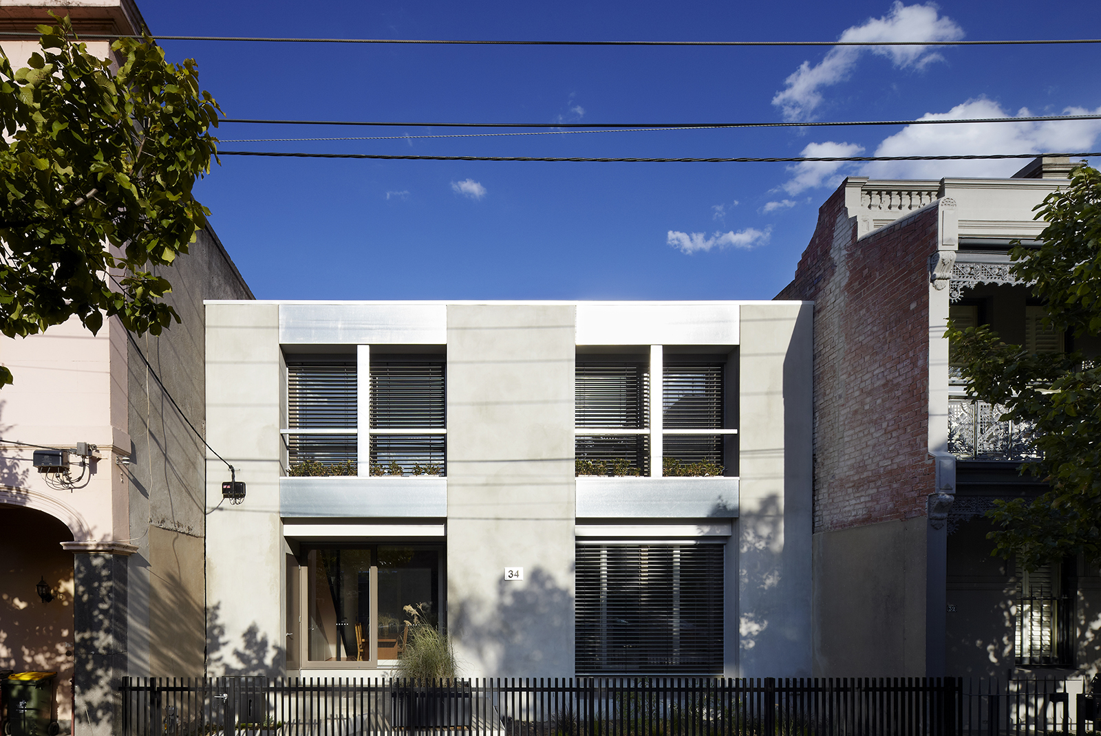 Fitzroy House - Nott Architecture