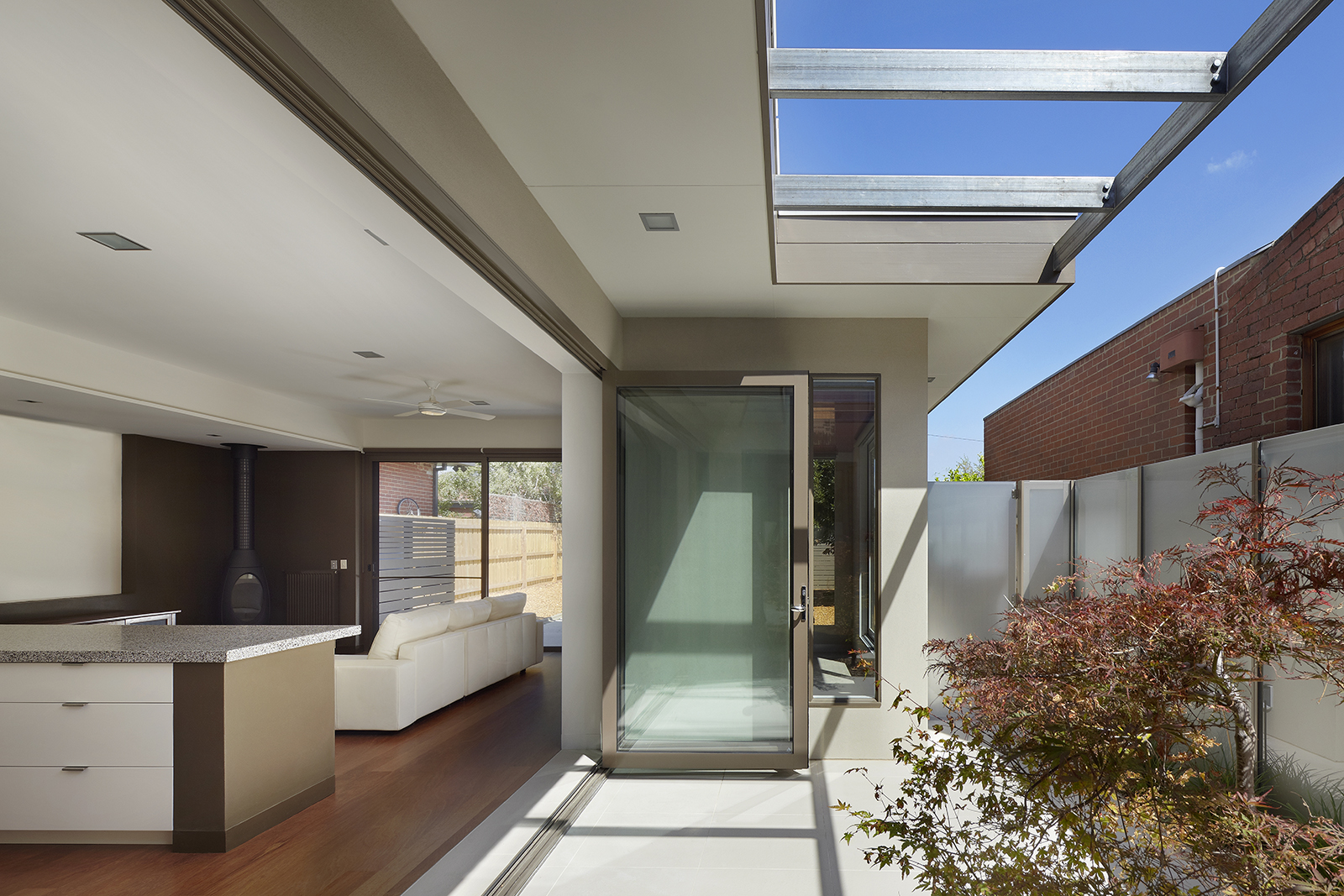 Princes Hill House - Nott Architecture