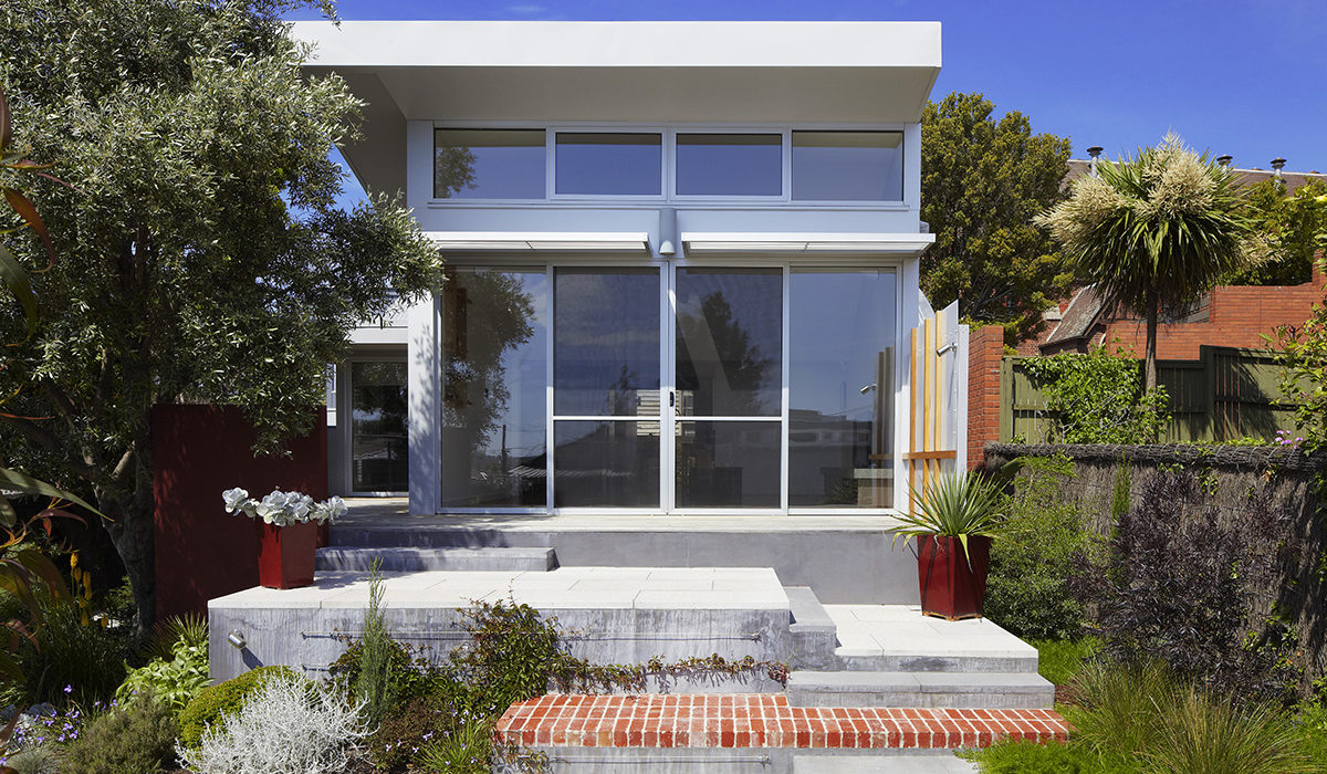 Spring House - Nott Architecture