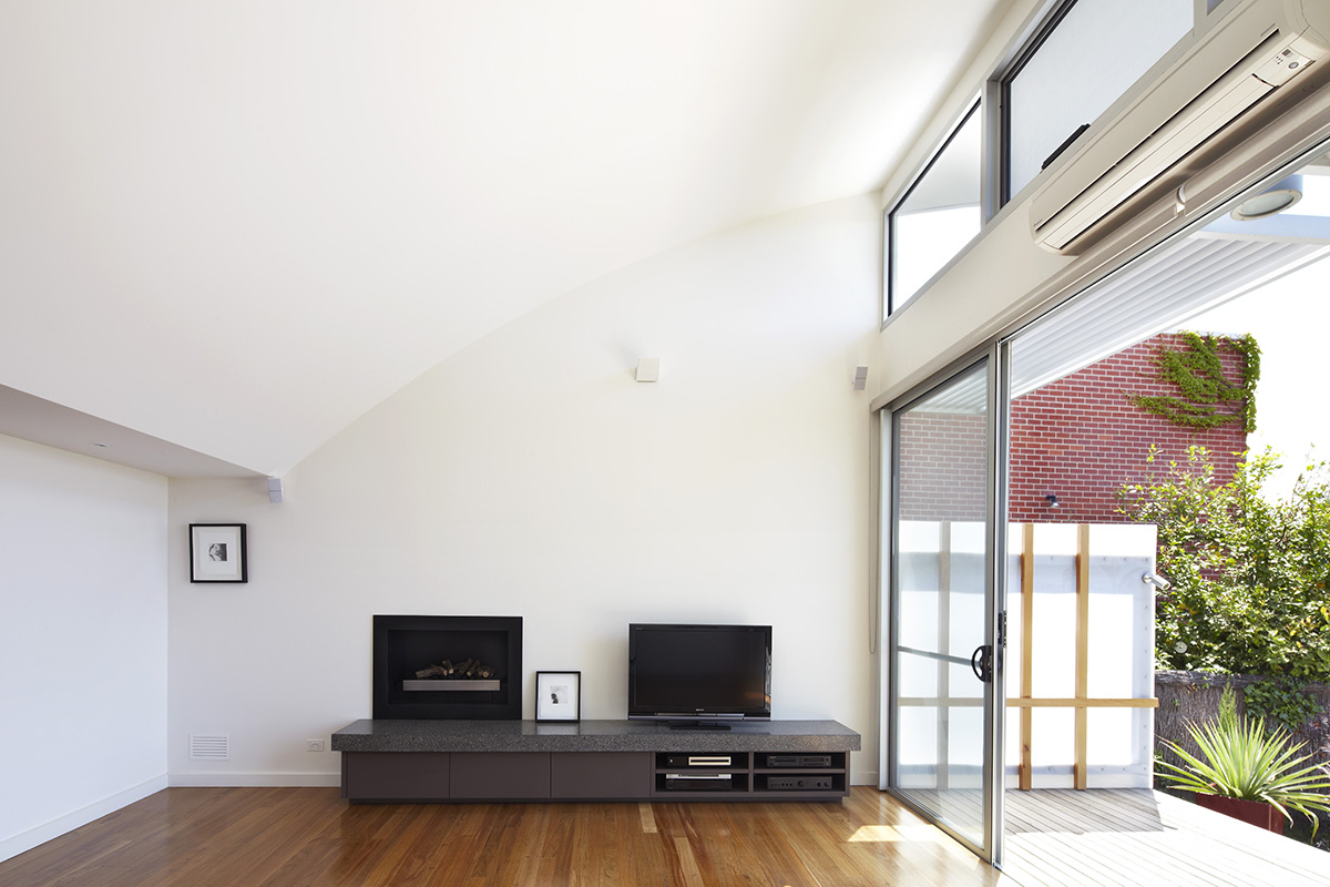 Spring House - Nott Architecture