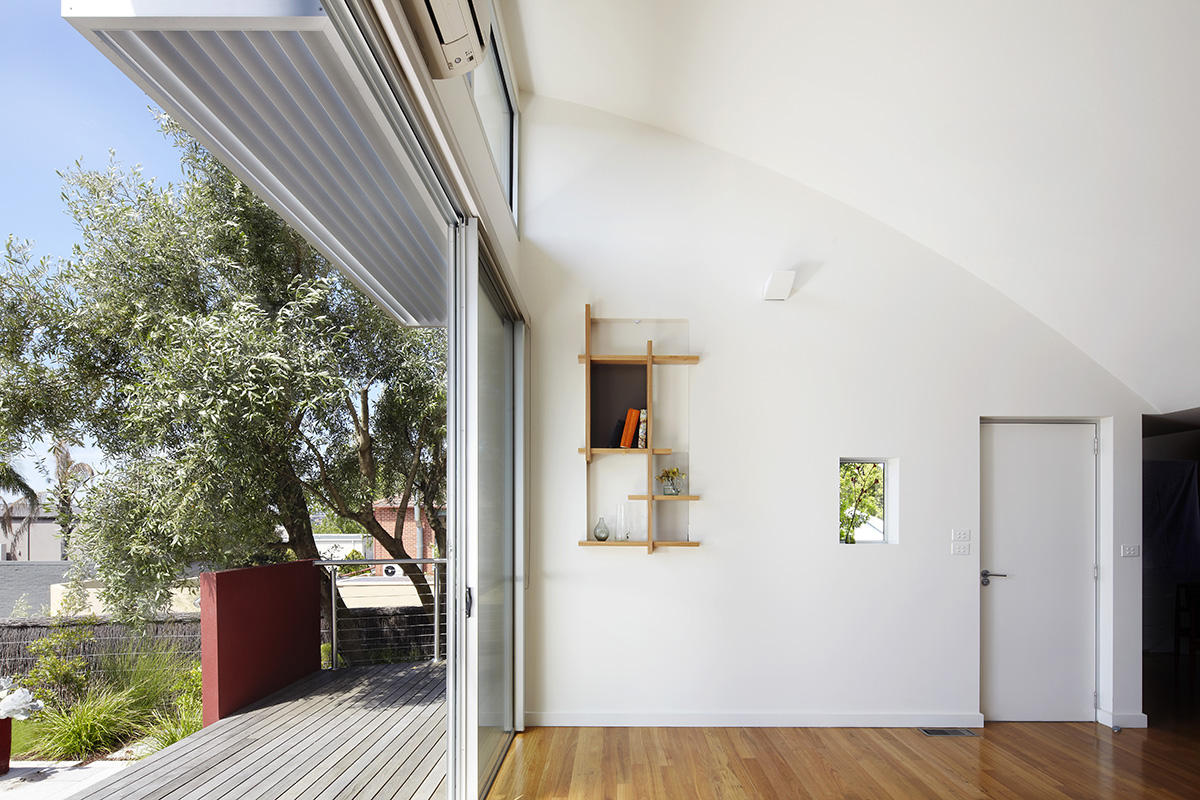 Spring House - Nott Architecture